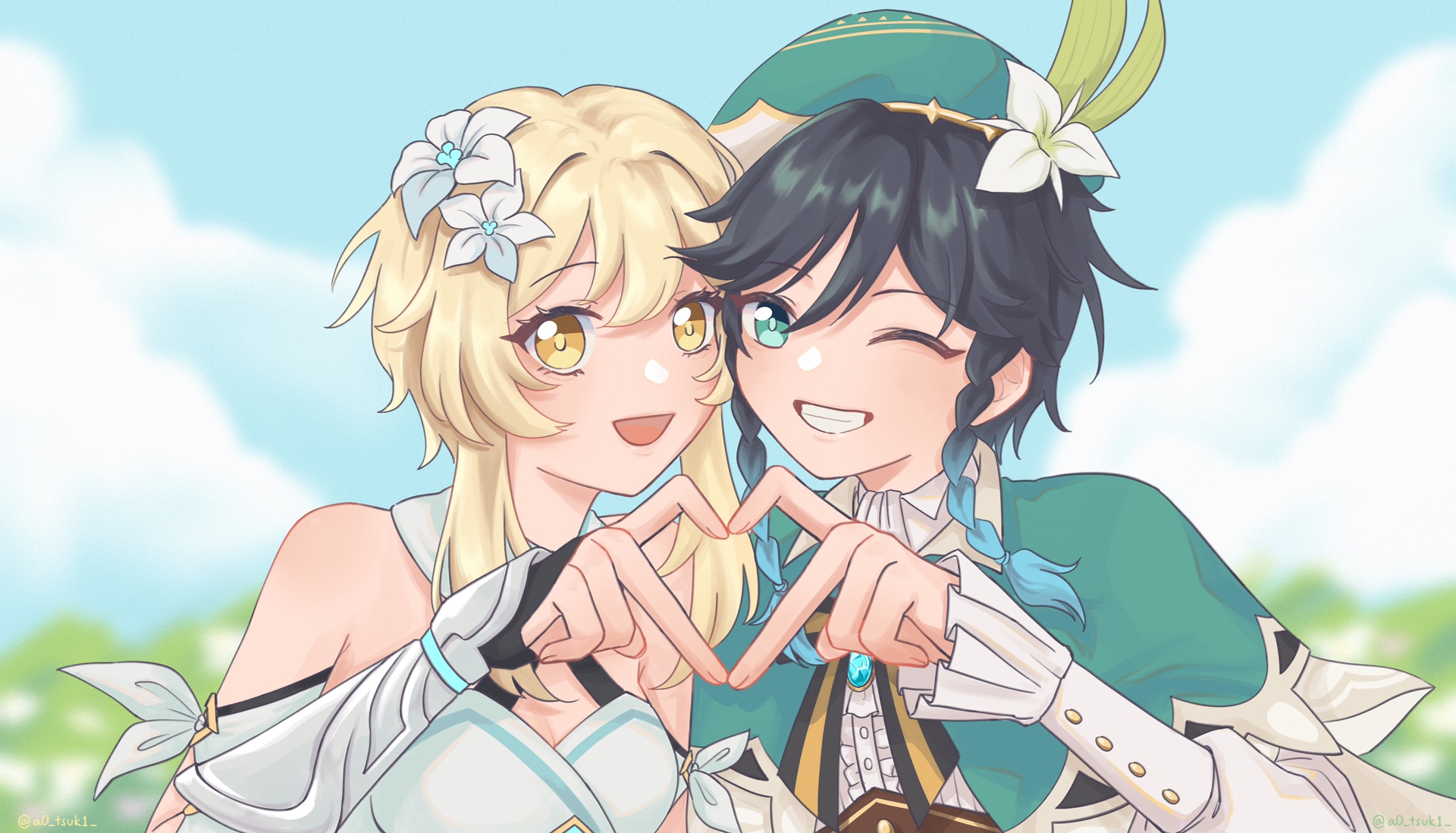 Venlumi🫶 Genshin Impact | HoYoLAB