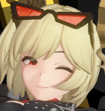 BURNICE IS TOO CUTE😳 ONE GLASS OF NITRO-FUEL PLEASE Zenless Zone Zero ...