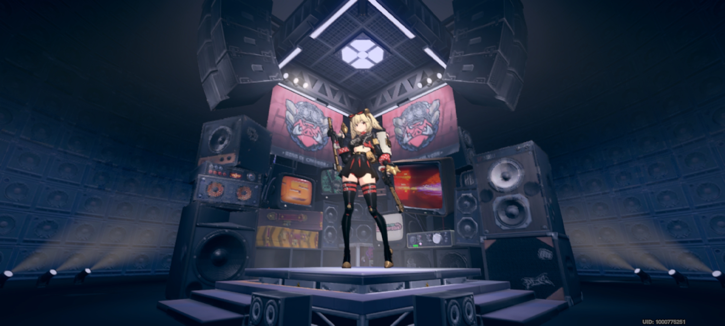 Burnice'n down the house Zenless Zone Zero | HoYoLAB