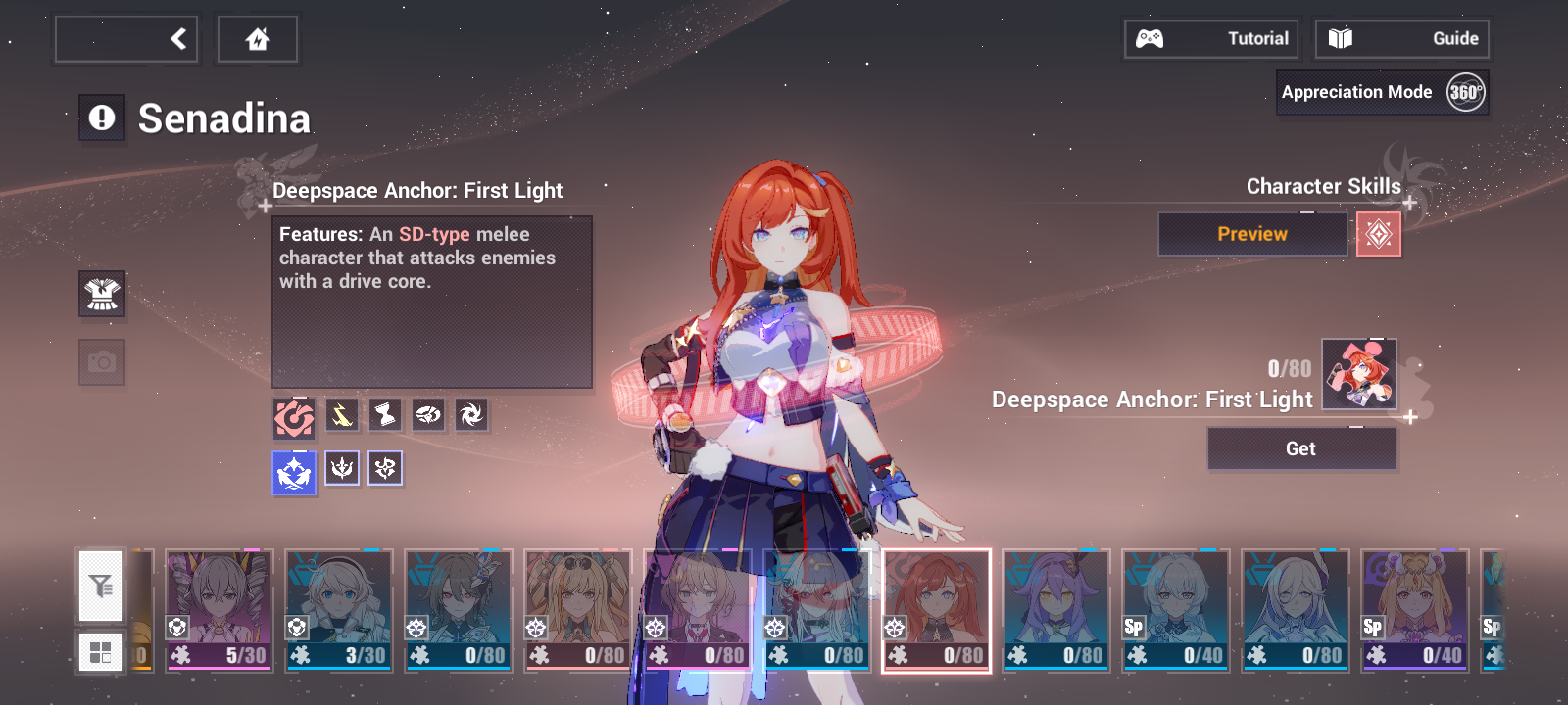 Saving for Senadina and Thelema 👍 Honkai Impact 3rd | HoYoLAB