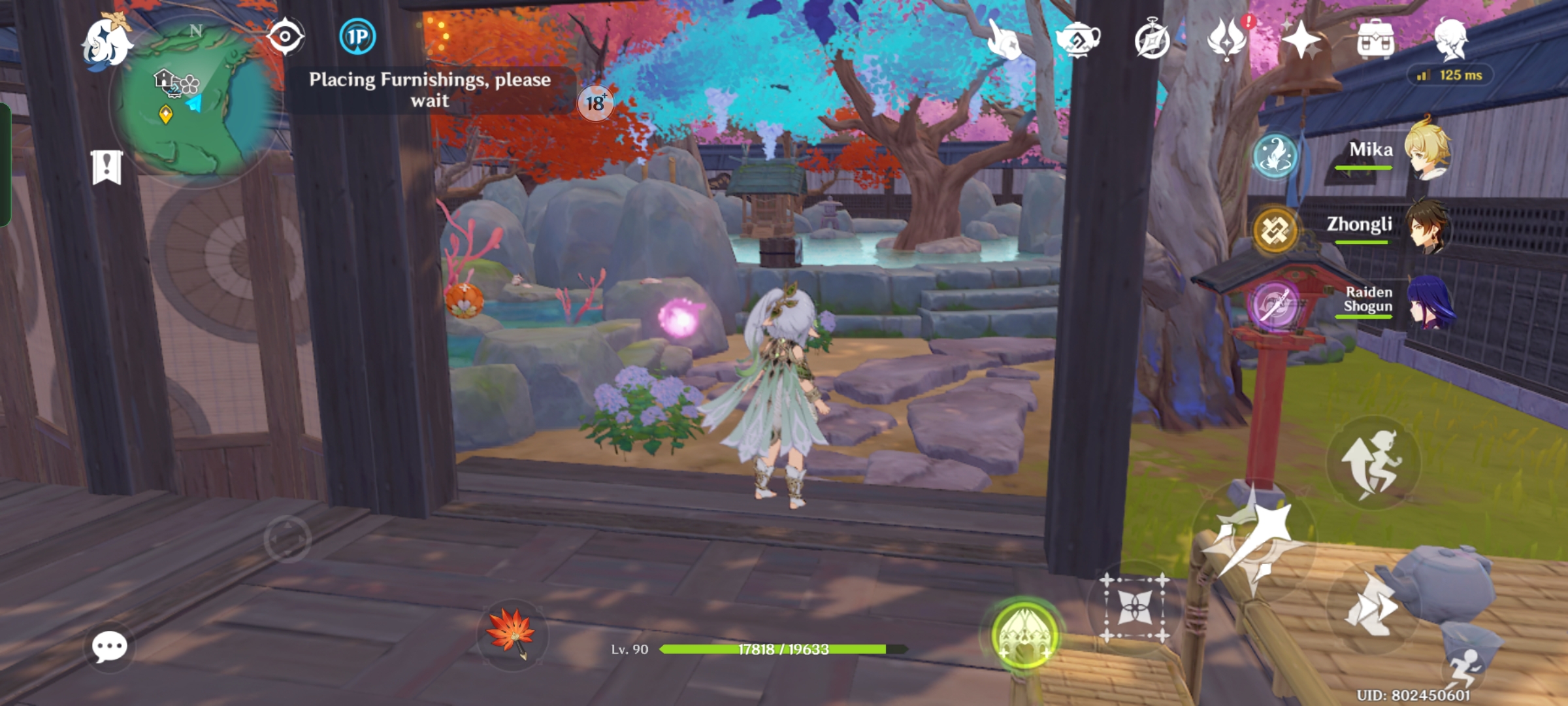 I increase the size of my Hot Springs Genshin Impact | HoYoLAB