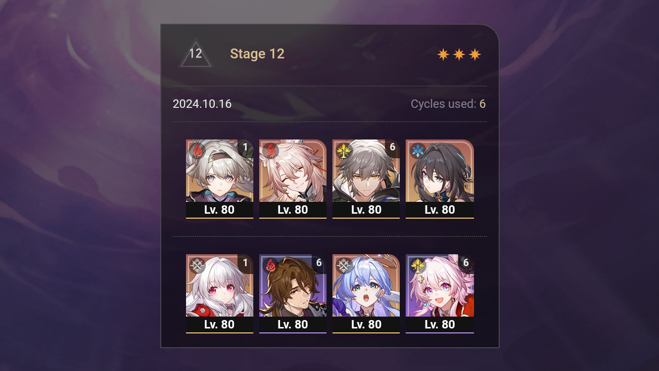 Clara x March for Hoolay Honkai: Star Rail | HoYoLAB