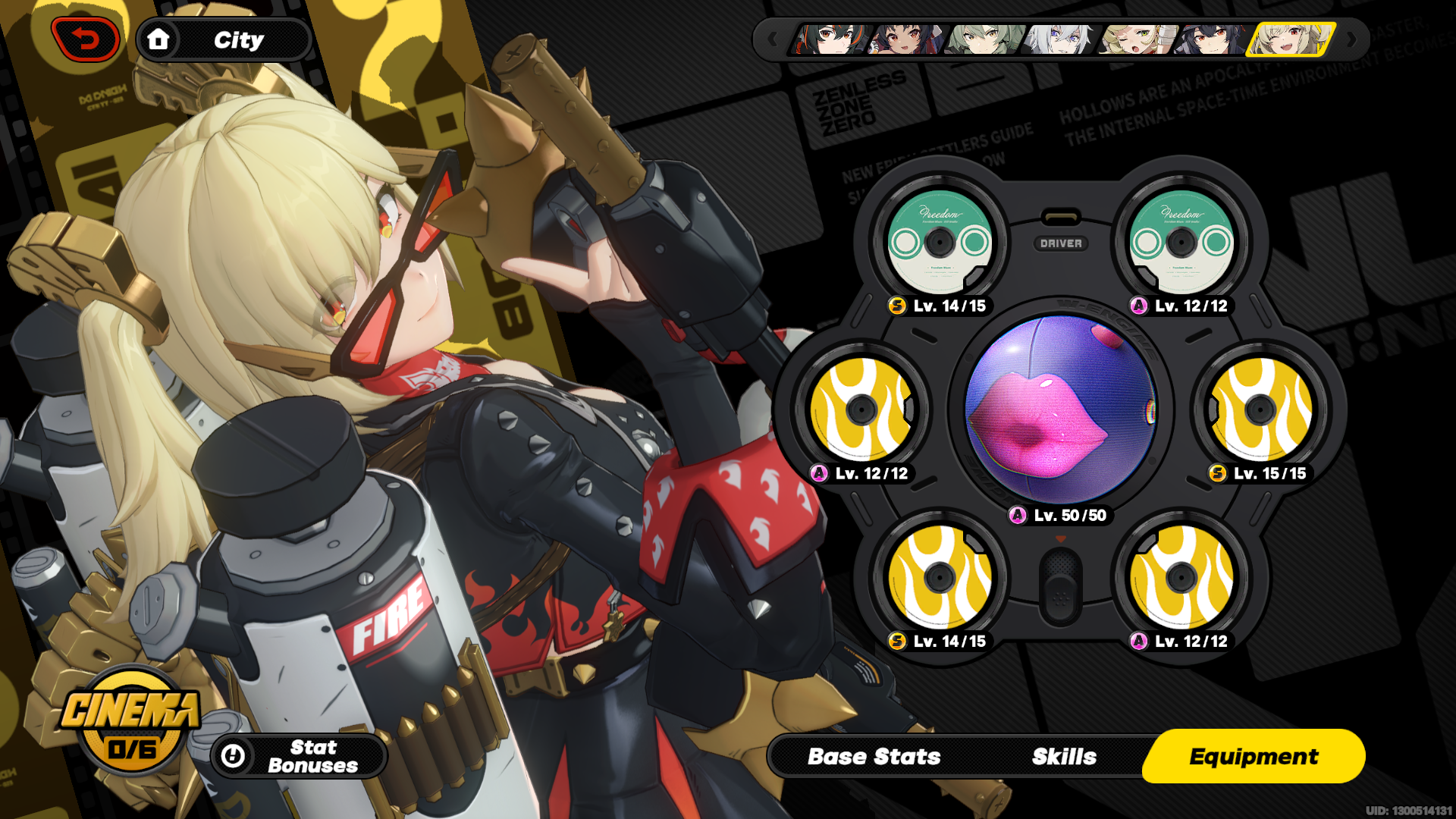 Burnice first impressions Zenless Zone Zero | HoYoLAB