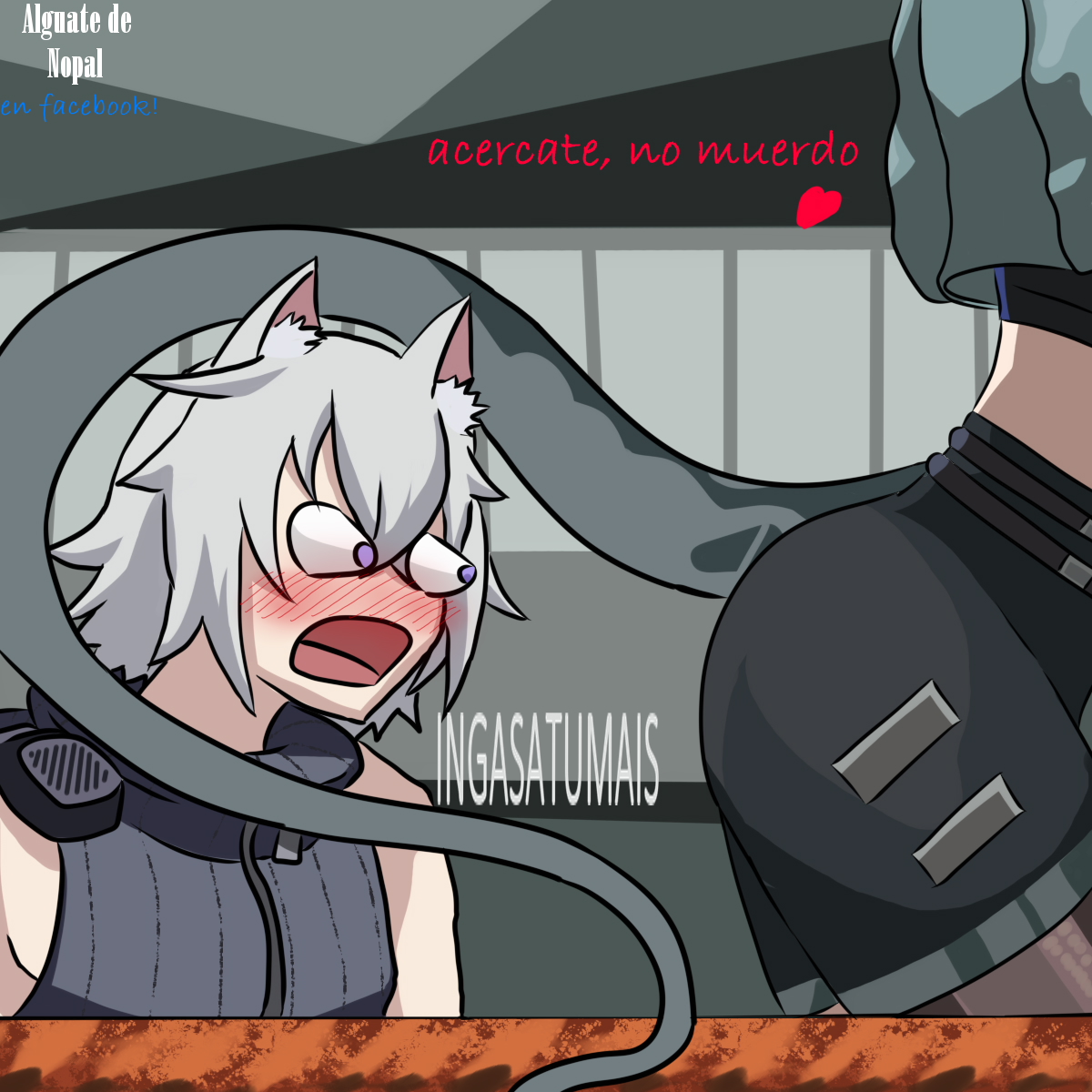 INGASATUMAIS Zenless Zone Zero | HoYoLAB