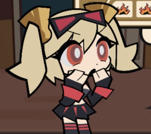 Burnice chibis Zenless Zone Zero | HoYoLAB