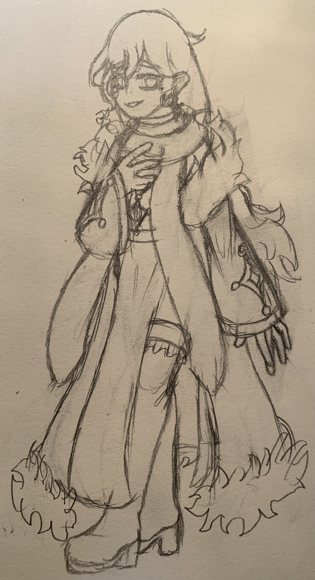 Vision For Salem Rye Genshin Impact | HoYoLAB