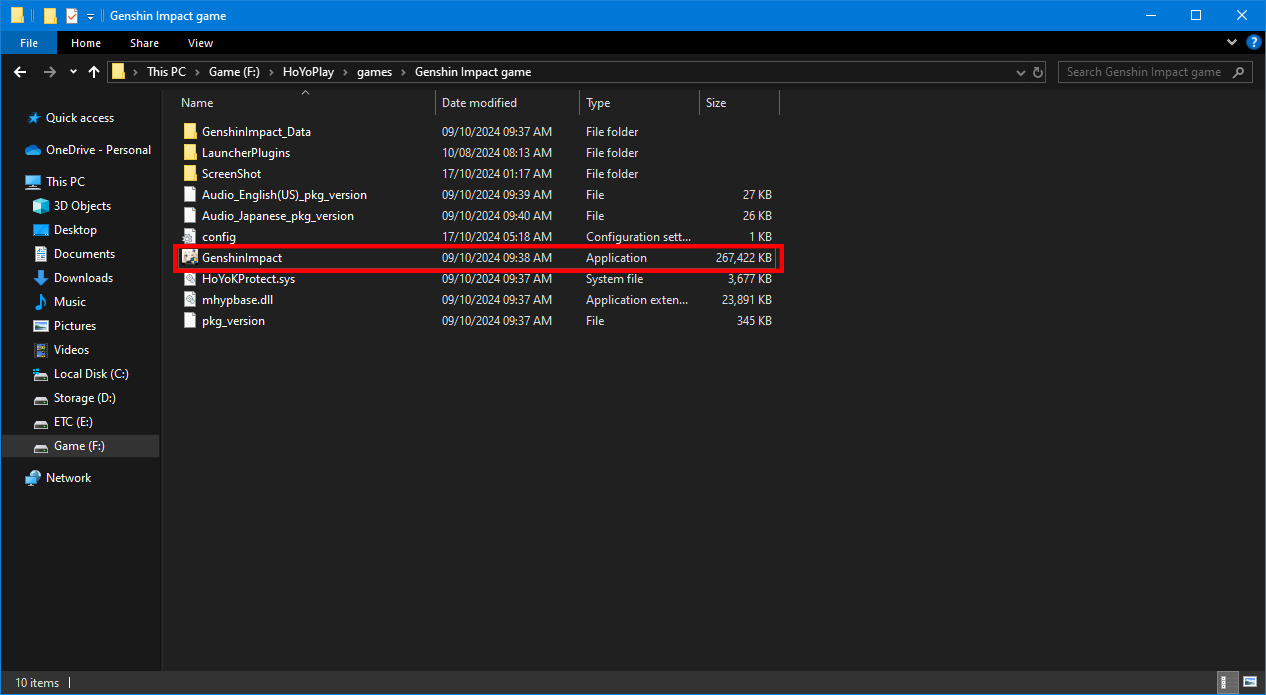 สอบถาม Genshin Launcher นี่มันขนาด เกือบ 300 mb เลยเหรอ เห็นของ hsr กับ ...