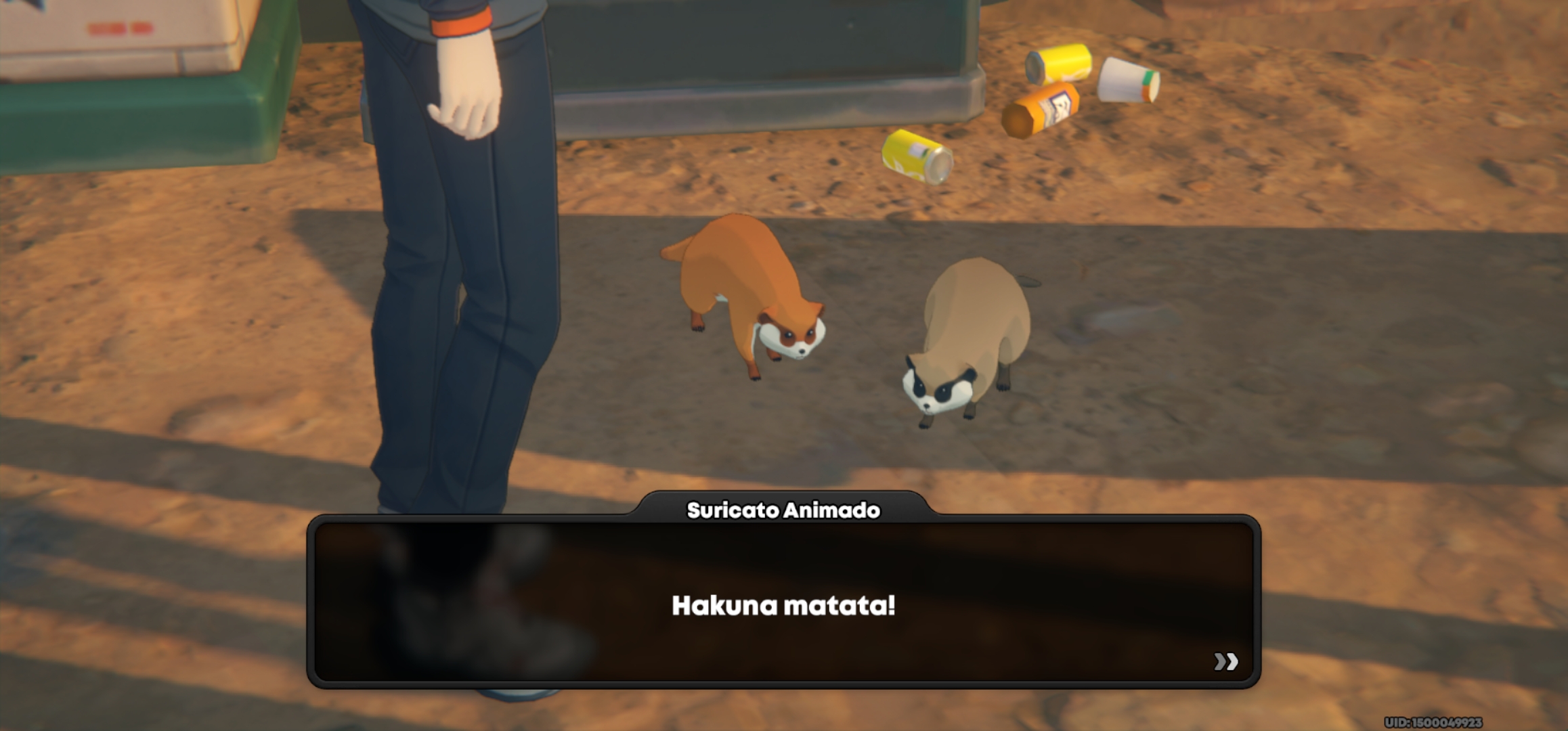 Bro this games is perfect 👌 Zenless Zone Zero | HoYoLAB