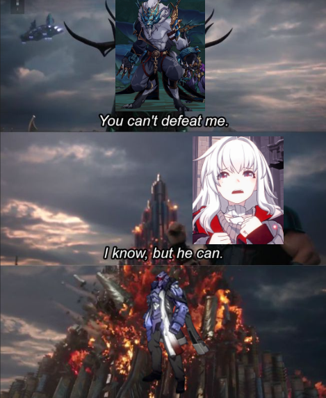 When Hoolay's strength becomes its weakness Honkai: Star Rail | HoYoLAB