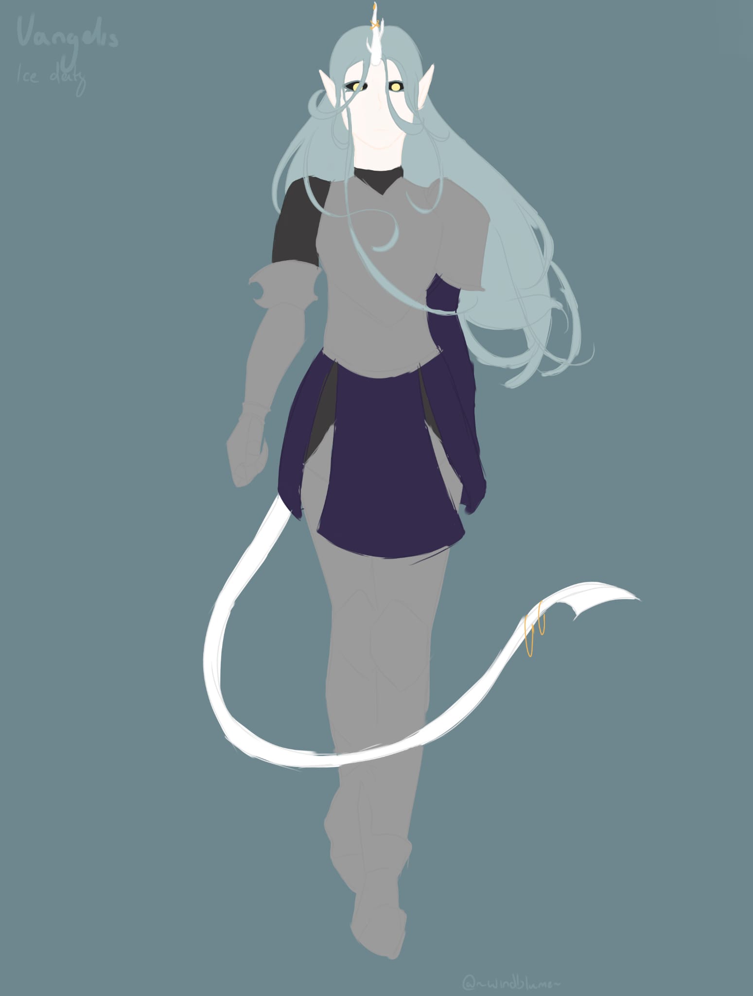 Ice deity (9/14) Genshin Impact | HoYoLAB