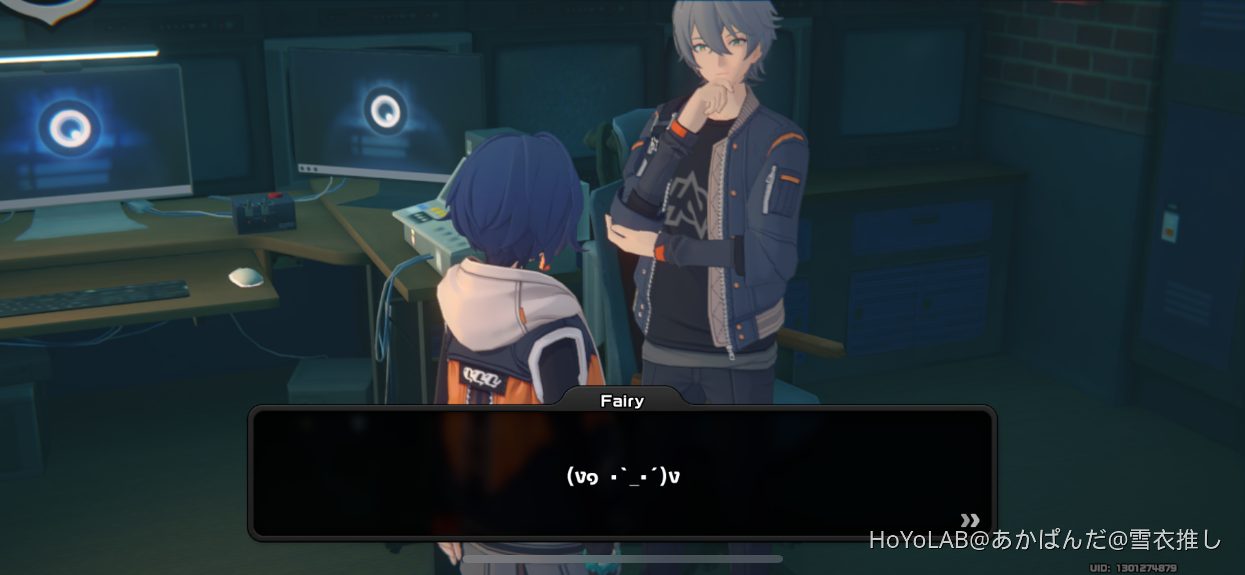 fairyかわいいかよ Zenless Zone Zero | HoYoLAB