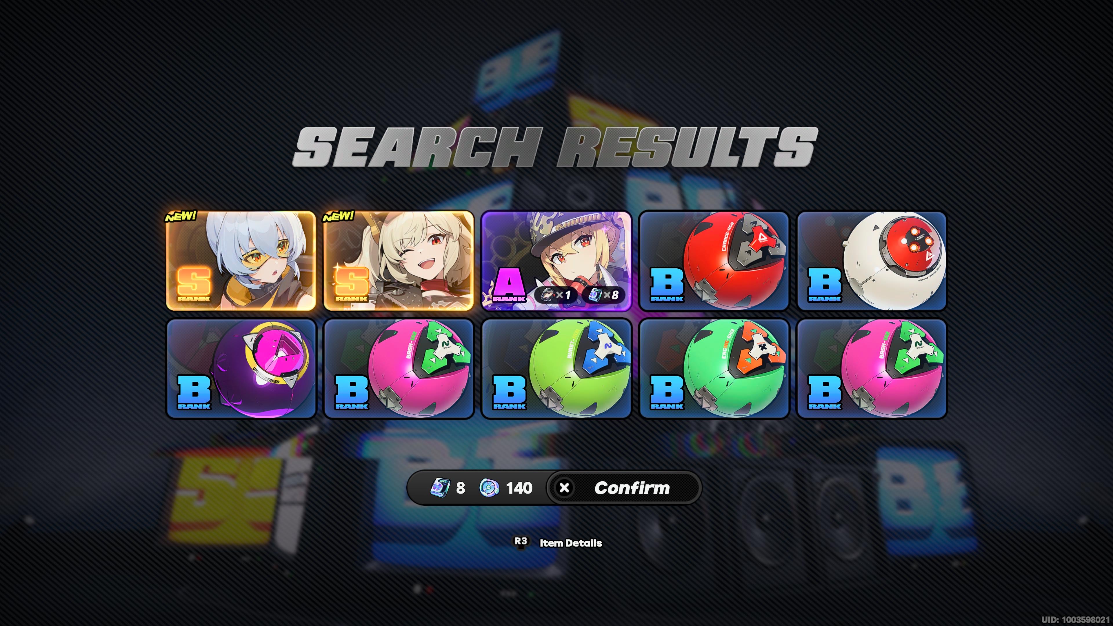 I’VE BEEN BLESSED BY THE GACHA GODS Zenless Zone Zero | HoYoLAB