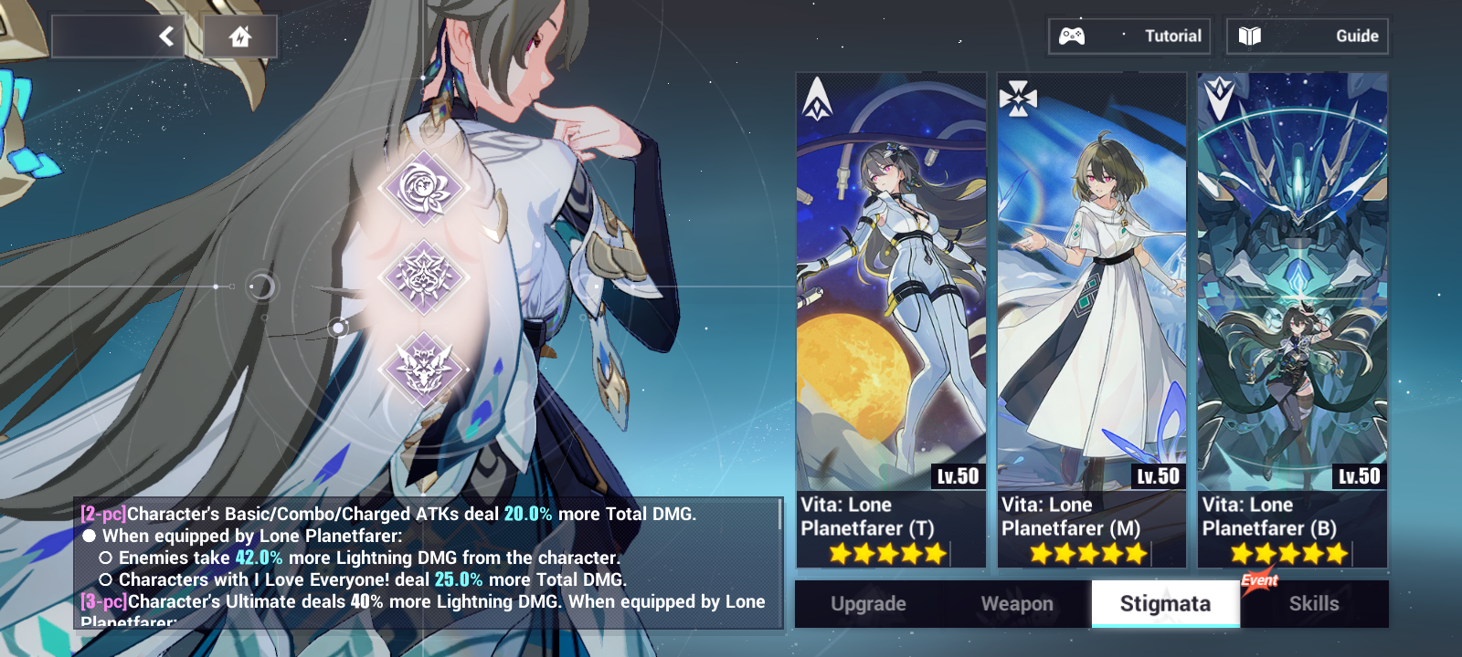 Vita finallyyyy Honkai Impact 3rd | HoYoLAB