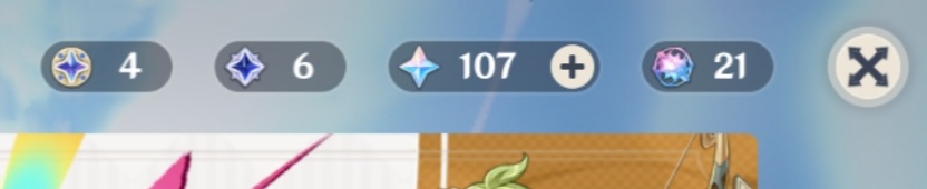 My current savings for Emilie (Day 8 of waiting for Emilie rerun ...