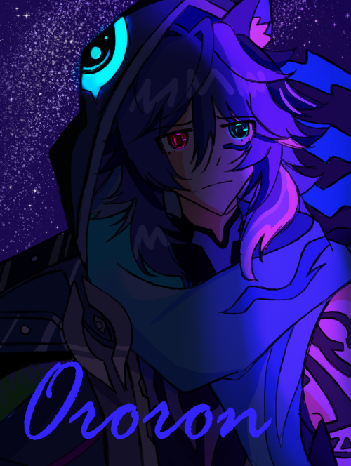 Drawing Every Genshin Character!- Ororon! Genshin Impact | HoYoLAB