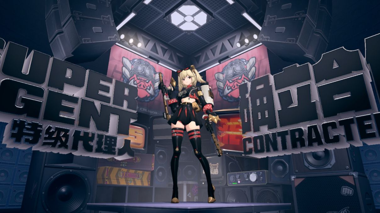 Yay!! Zenless Zone Zero | HoYoLAB