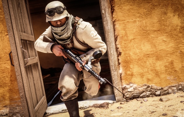 OTTOMAN EMPIR BF1 Sinai desert map Genshin Impact | HoYoLAB