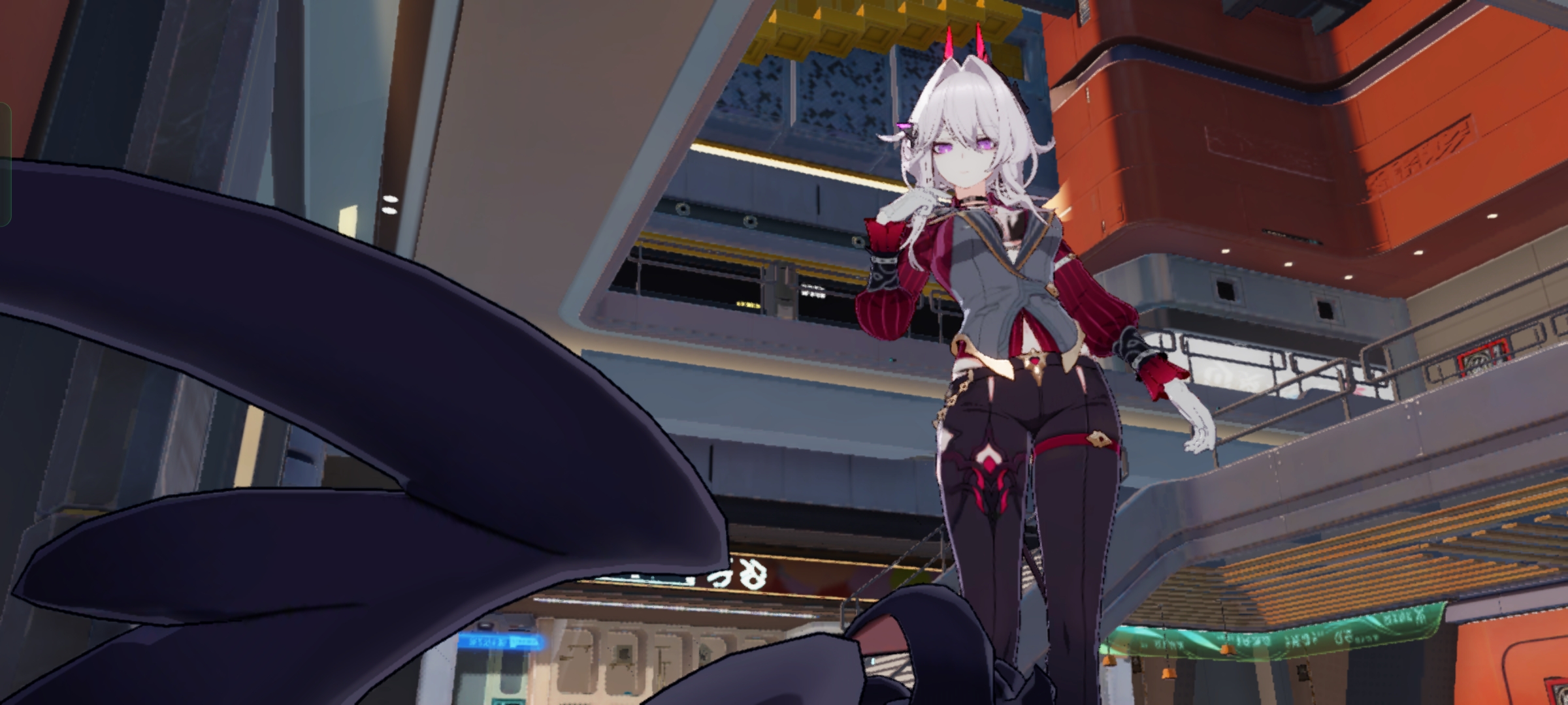 This Thelema looks so good btw Honkai Impact 3rd | HoYoLAB