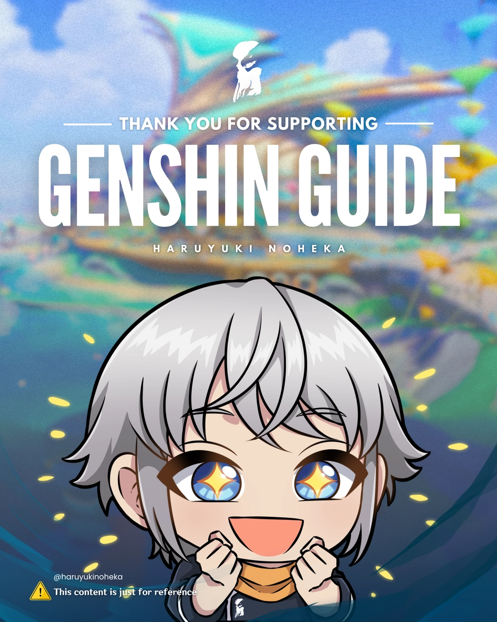 [Weapon Guide] Sturdy Bone ⚡ Genshin Impact | HoYoLAB