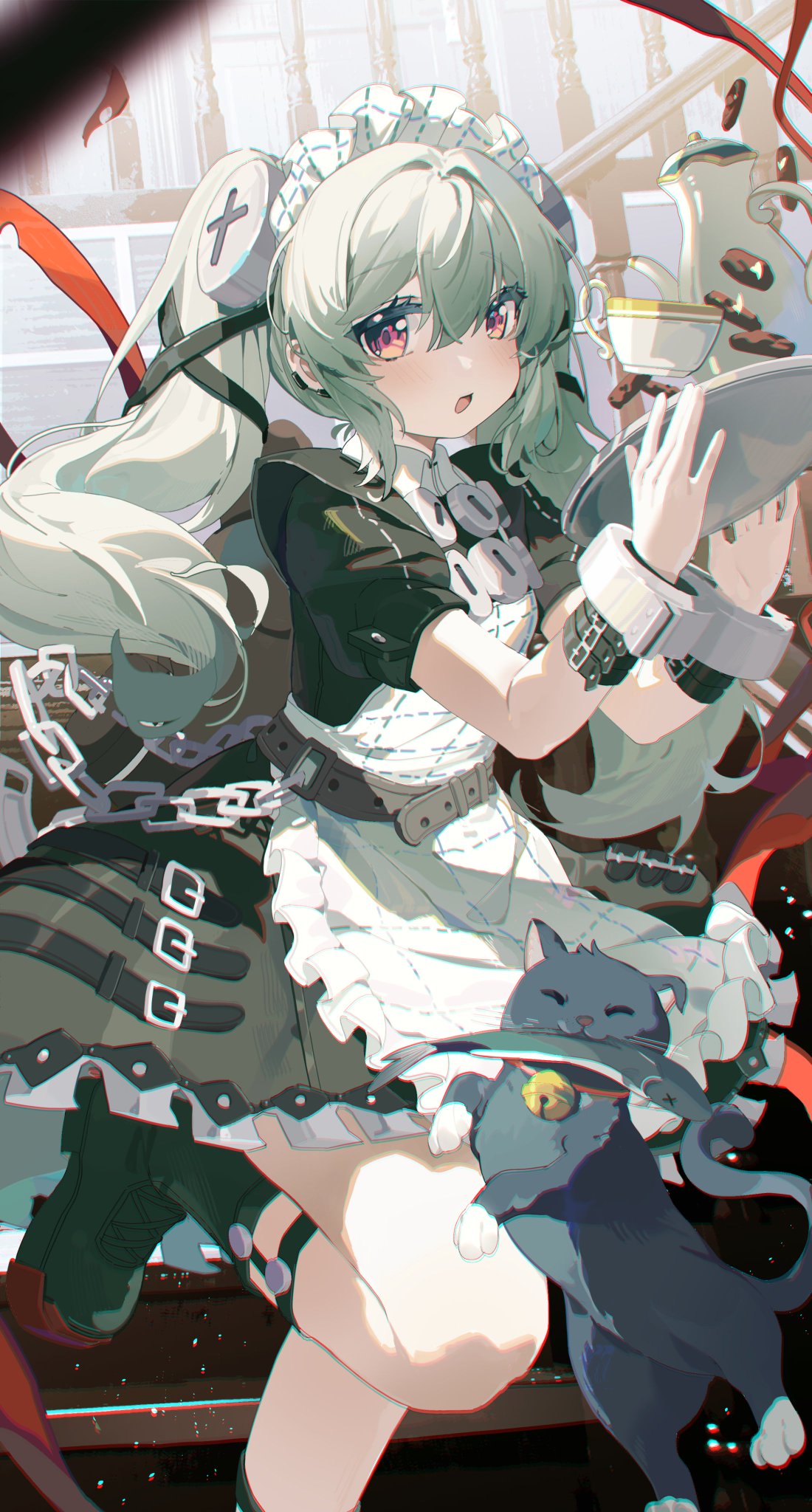 Maid Accidental By Design Zenless Zone Zero | HoYoLAB