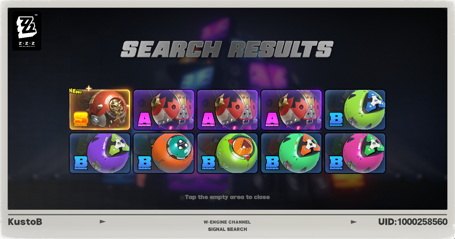 Oh yeah!!!! Zenless Zone Zero | HoYoLAB