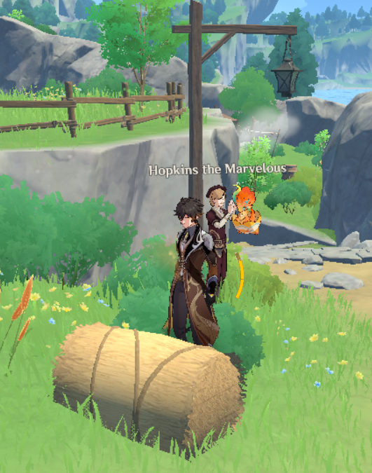 How to become powerful in Genshin Impact (Step by step with pictures ...