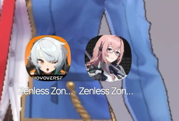 Update icon Zenless Zone Zero | HoYoLAB