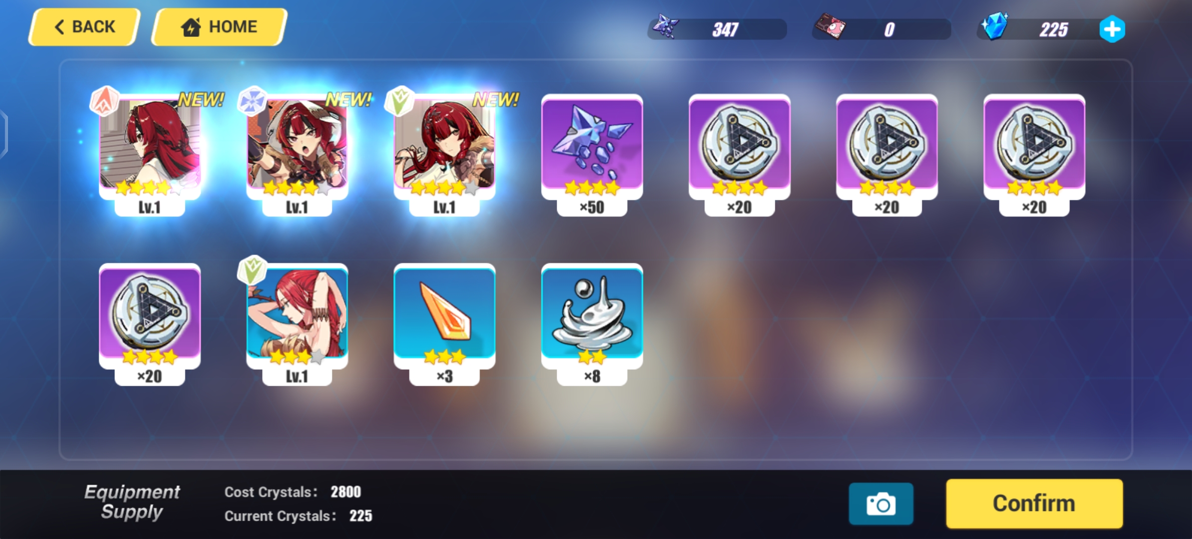 Me after returning to HI3rd after so long- Honkai Impact 3rd | HoYoLAB