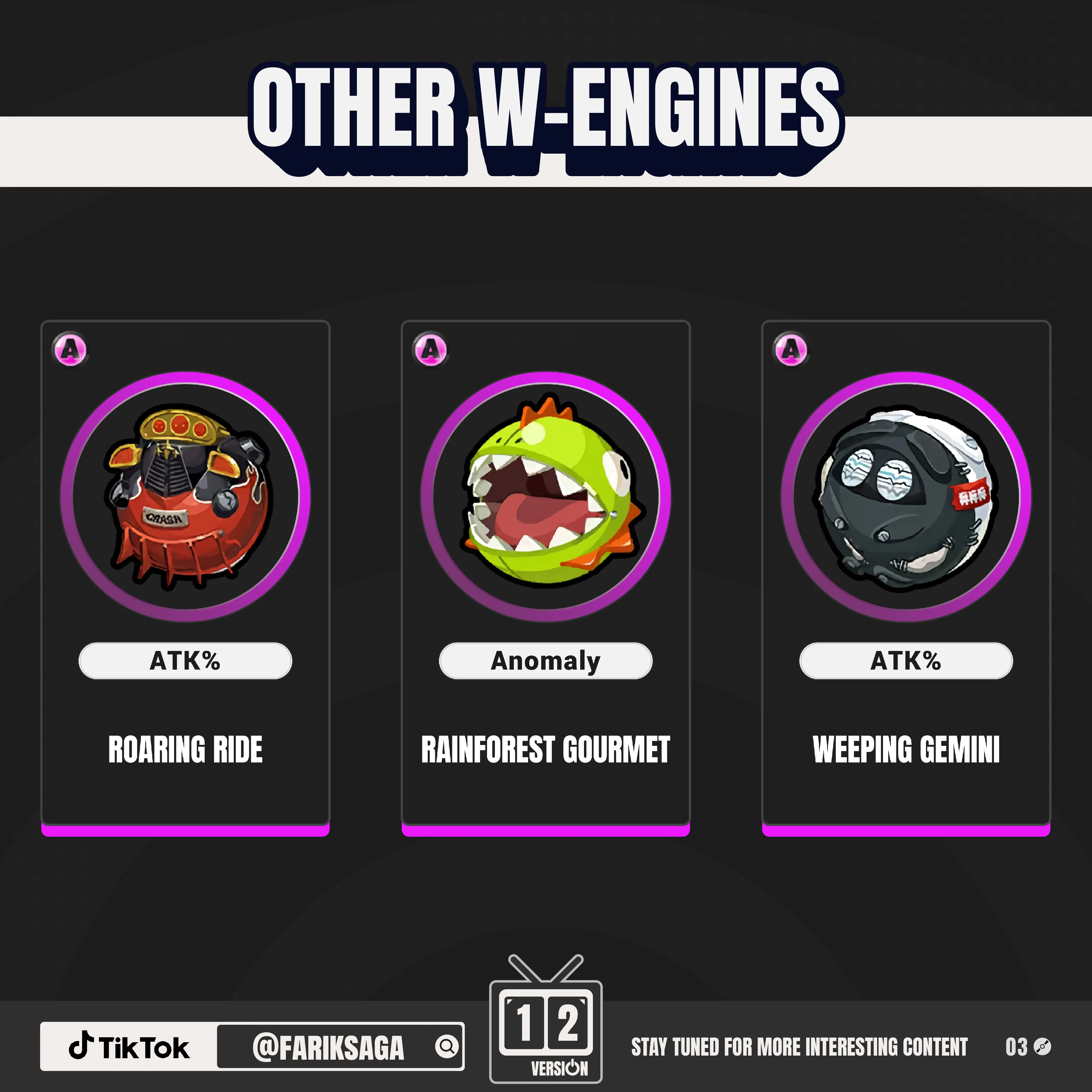 #Agent Guide# Burnice Build Version 1.2 - Zenless Zone Zero Zenless ...