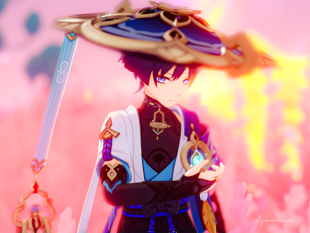 Kuni's Adventure 😺 Genshin Impact | HoYoLAB