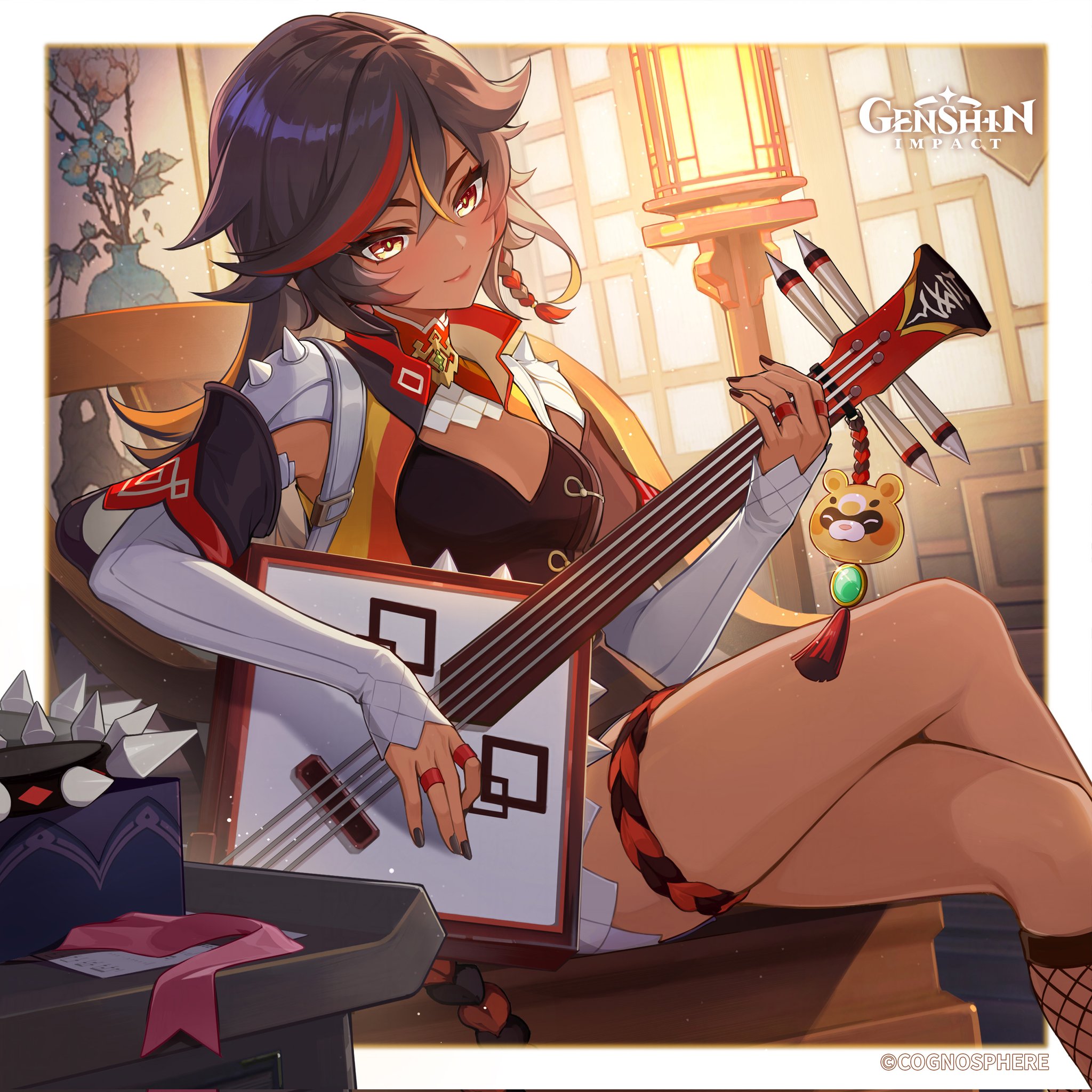 Happy Birthday Queen Genshin Impact | HoYoLAB