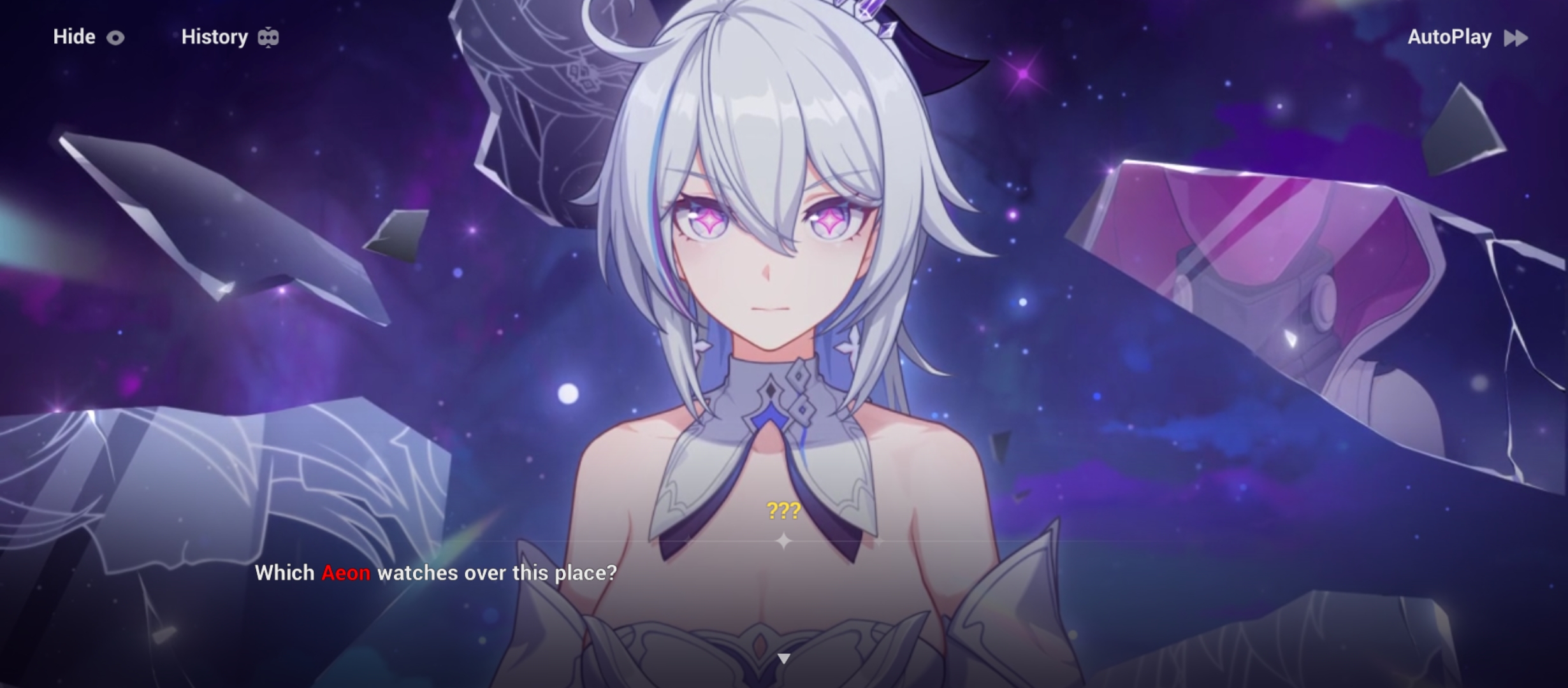 Are this one connected to aeon in hsr? Honkai Impact 3rd | HoYoLAB
