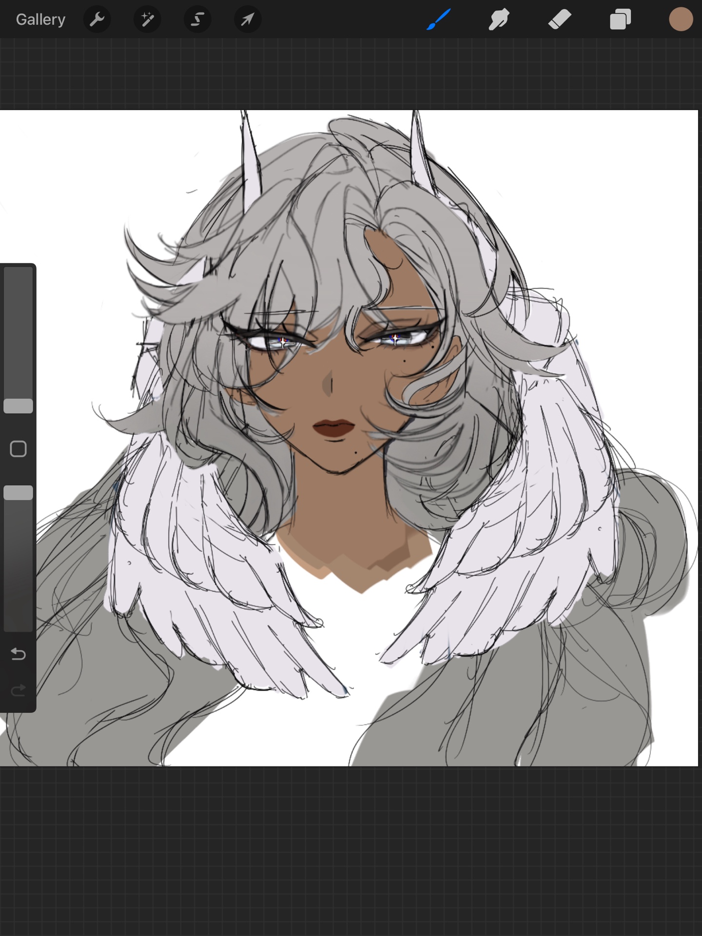 Halovian oc wip Honkai: Star Rail | HoYoLAB