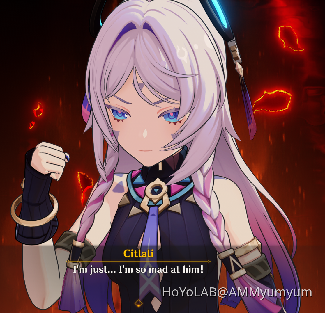 Mad Citlali Genshin Impact | HoYoLAB