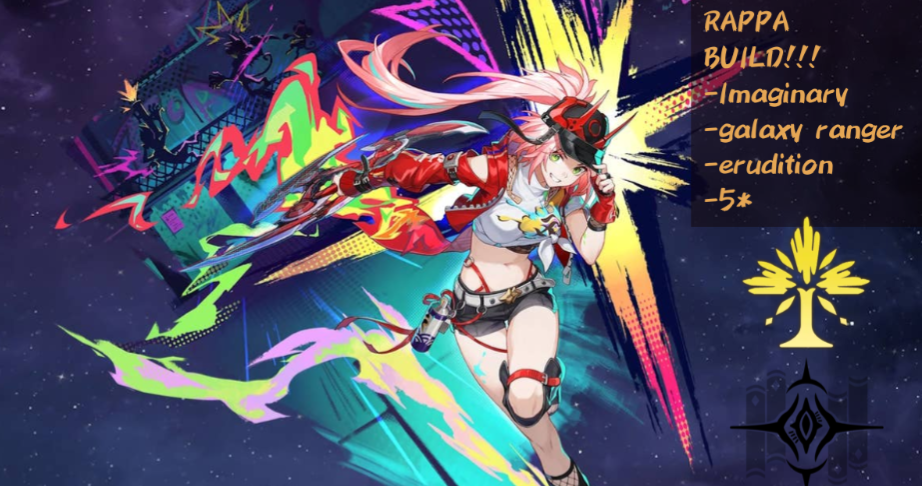 RAPPA BUILD Honkai: Star Rail | HoYoLAB