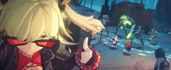 Updated Team List Zenless Zone Zero | HoYoLAB