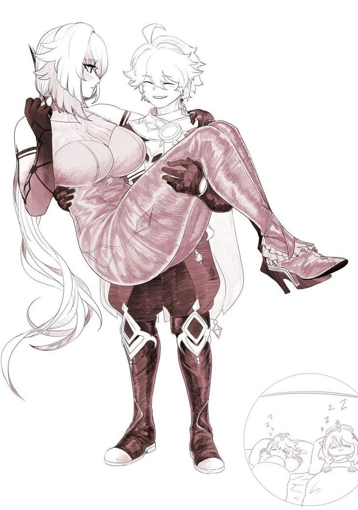 Aether lol Genshin Impact | HoYoLAB