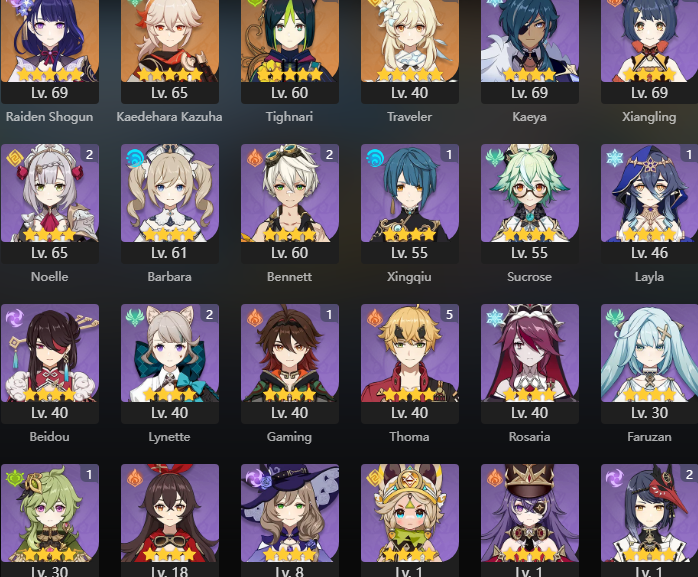 Hyperbloom team recommendations? Genshin Impact | HoYoLAB