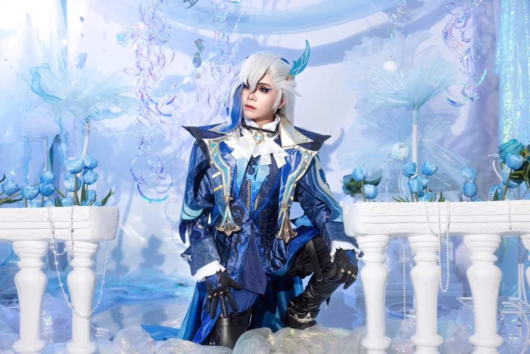 "Water comes in many flavors to the discerning palate." Genshin Impact ...