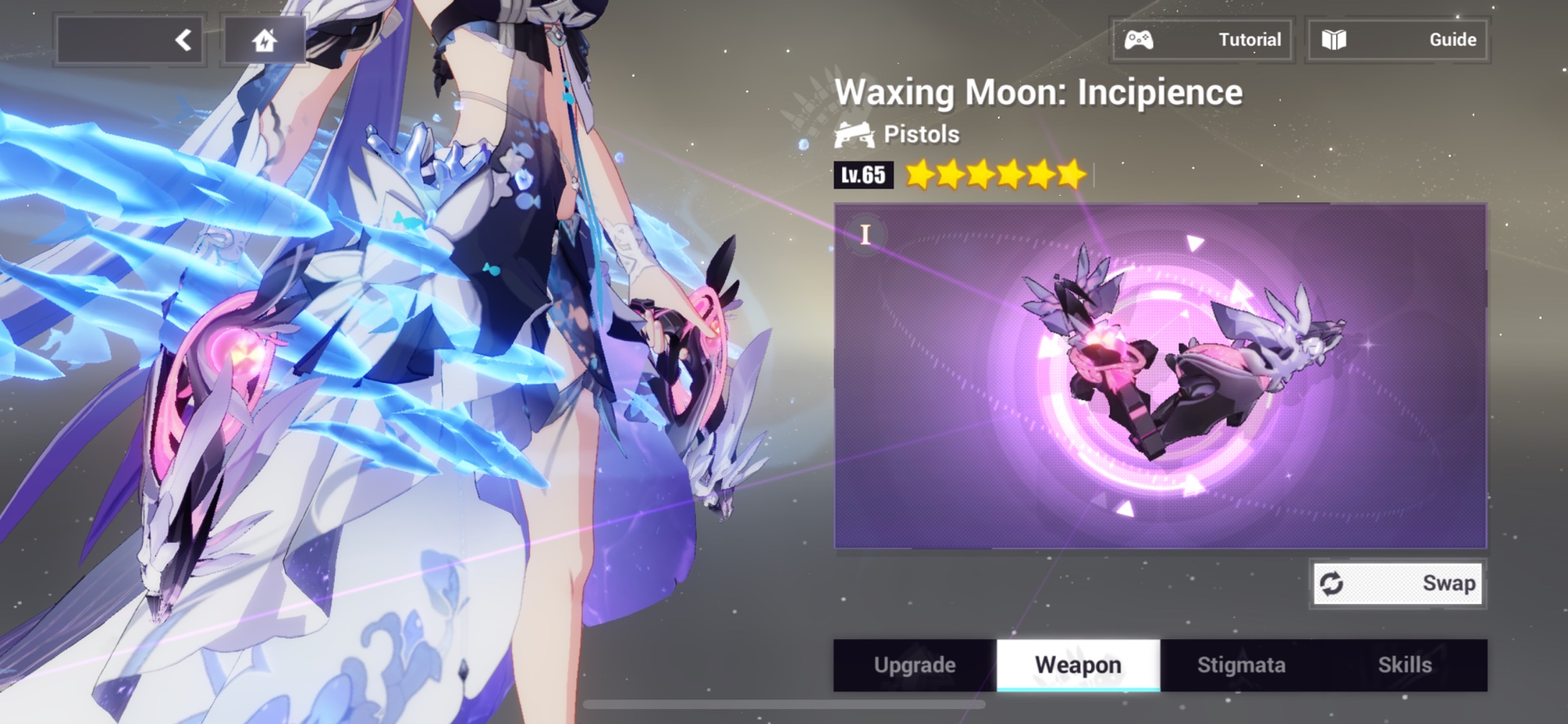 Tuna Upgrade! Honkai Impact 3rd | HoYoLAB