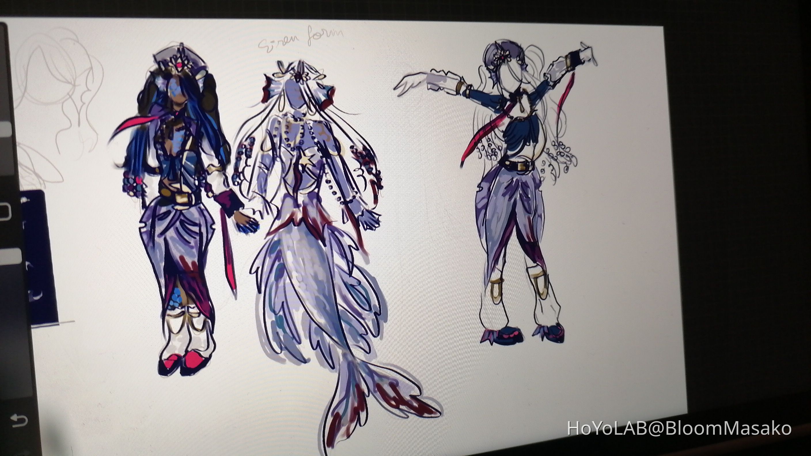 New Natlan oc incoming!! Genshin Impact | HoYoLAB