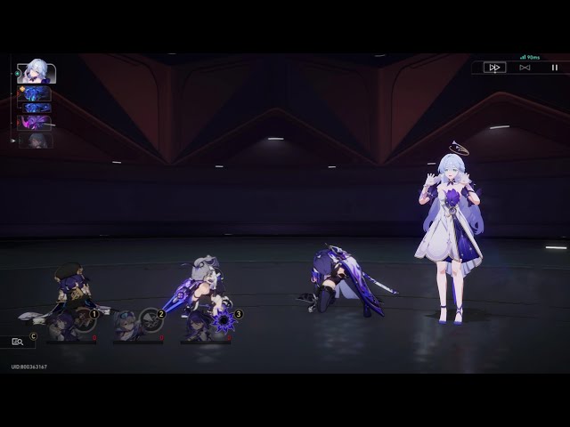 we love robin just standing there! Honkai: Star Rail | HoYoLAB