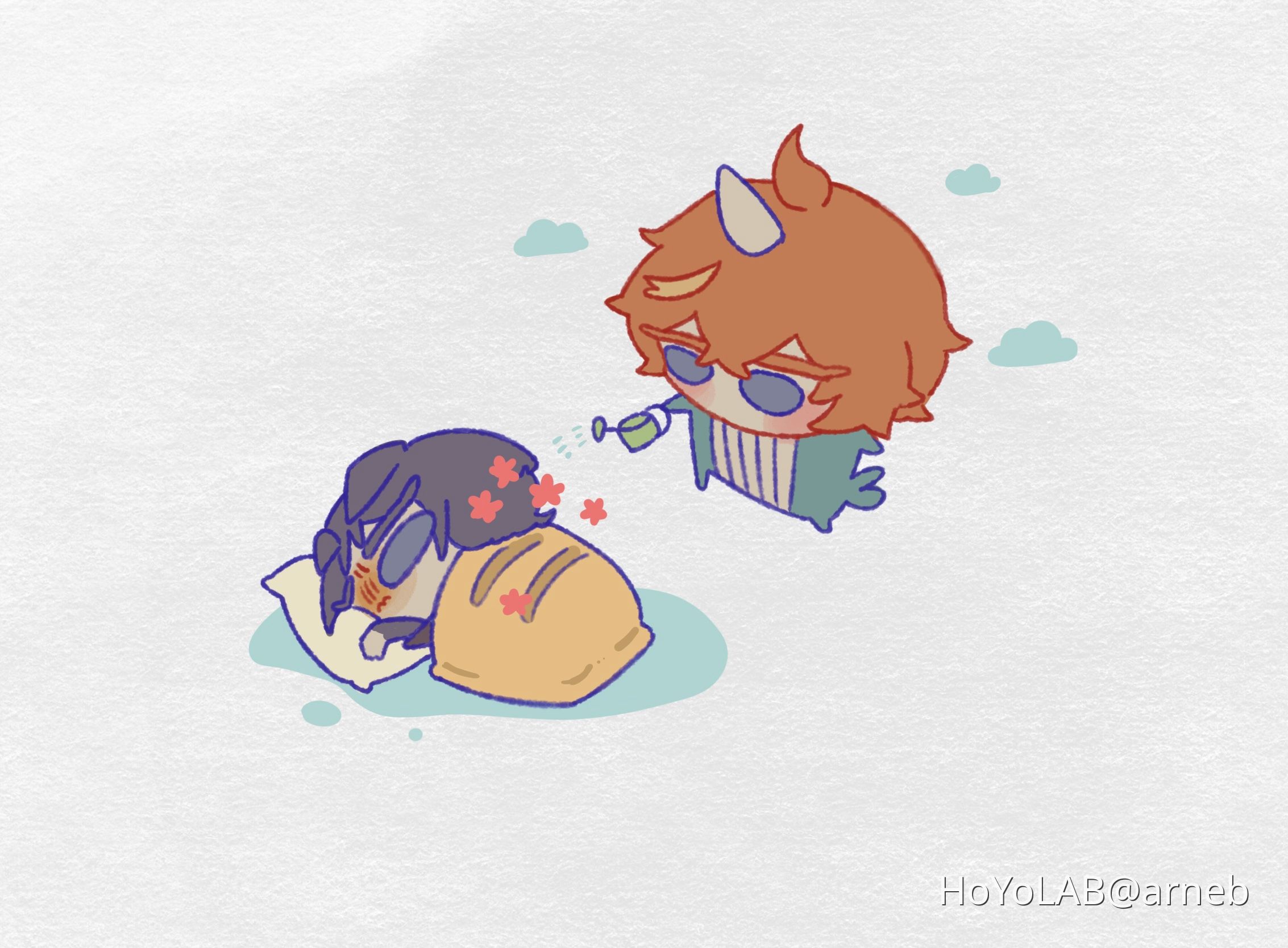 Chibi taru (18) 🌧️ Genshin Impact | HoYoLAB