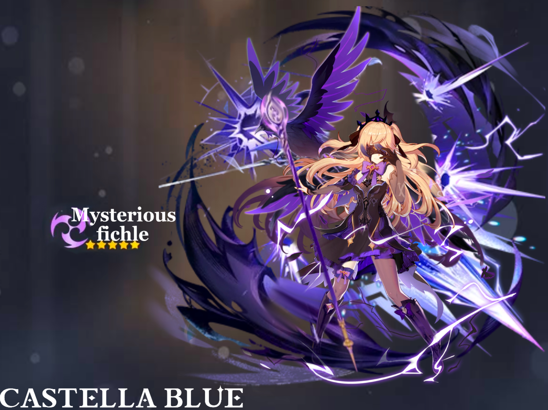 A little fichle edit Genshin Impact | HoYoLAB