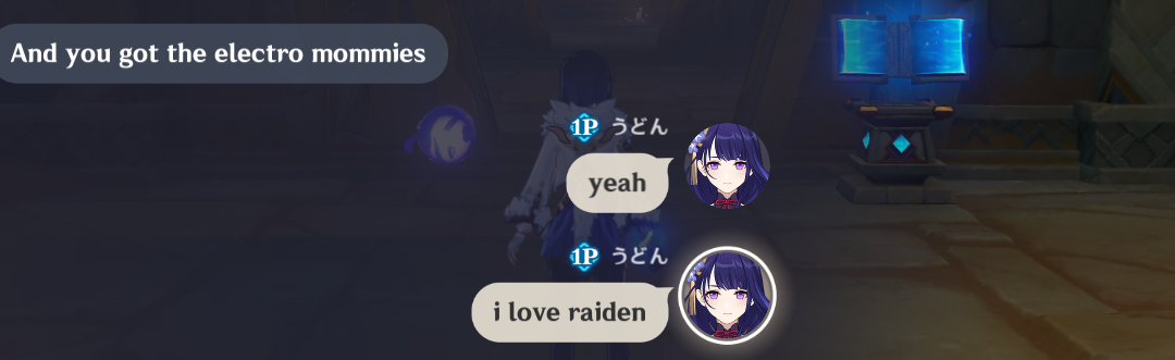 electro mommiesに引き続き～ Genshin Impact | HoYoLAB