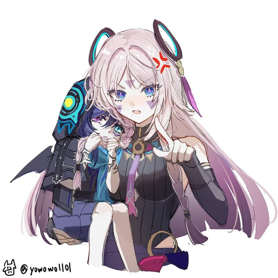 Ororon y Citlali Genshin Impact | HoYoLAB