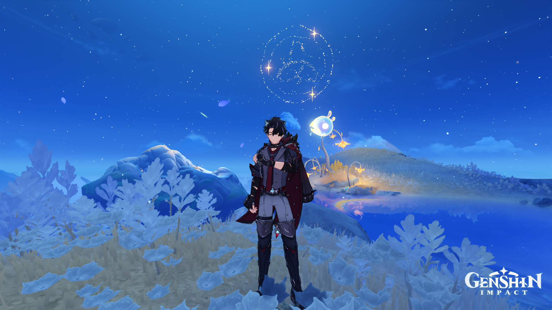 Happy 4th Anniversary ! Genshin Impact | HoYoLAB