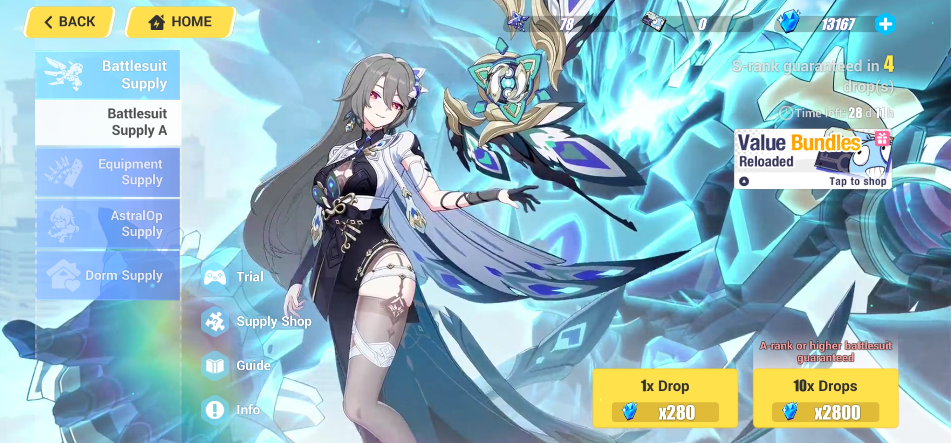 Vita! You devious funny woman! AHHH! Honkai Impact 3rd | HoYoLAB