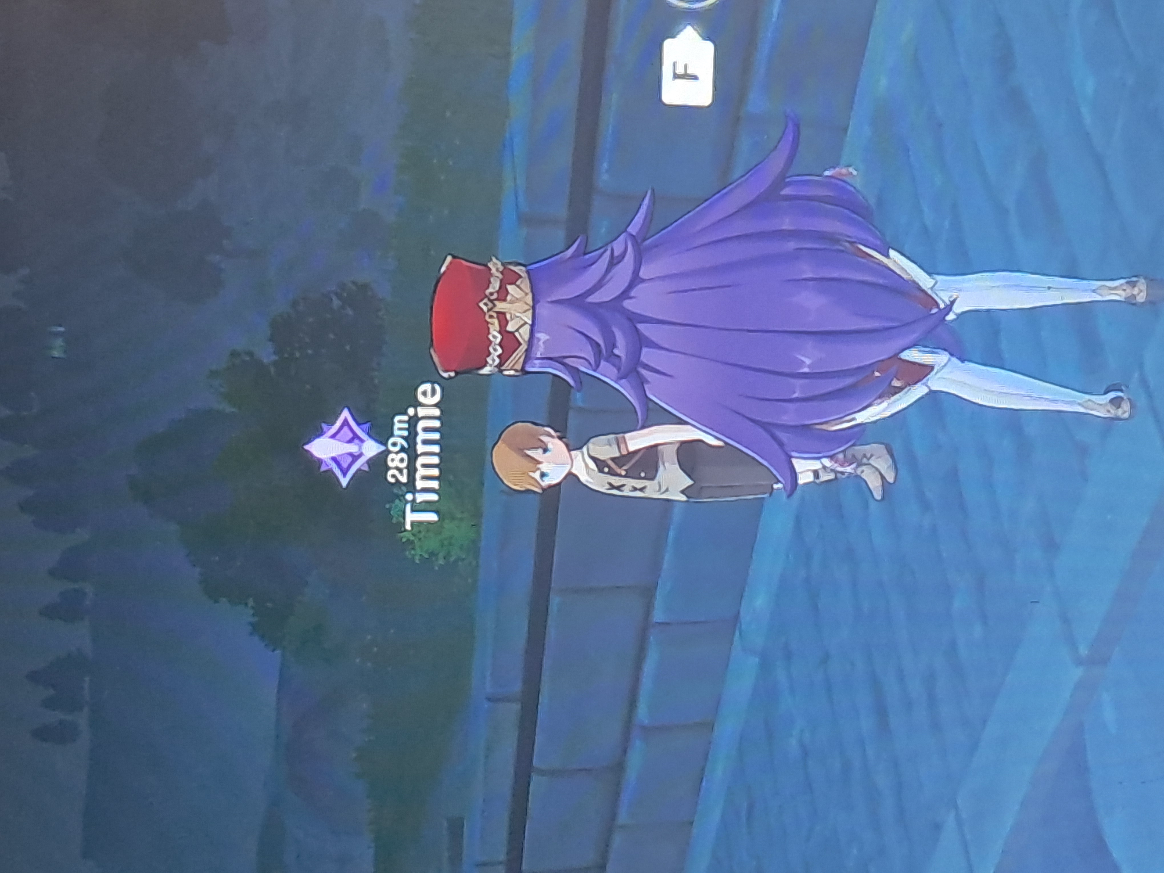 wow timmy you're so far away Genshin Impact | HoYoLAB