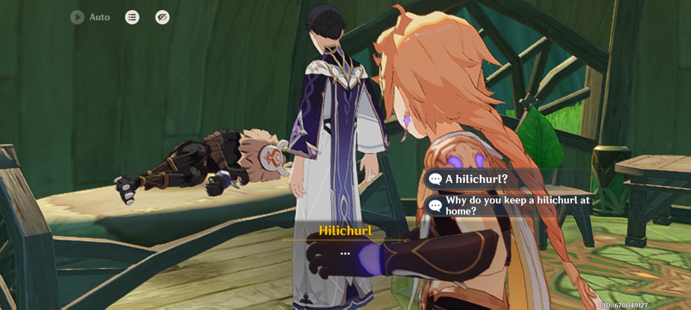 That was a plot twist Genshin Impact | HoYoLAB